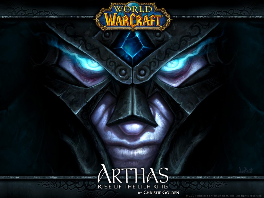 Download World of Warcraft – Arthas Rise of the Lich King | Wallpapers ...