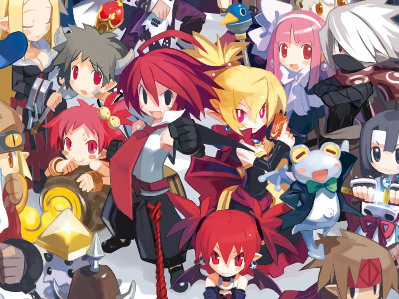 Download Disgaea 2 PC Wallpaper 007 – Disgaea 2 Characters | Wallpapers ...
