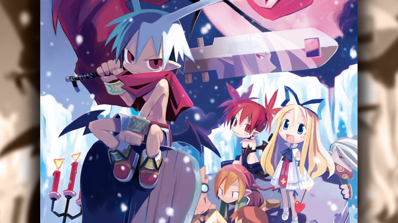 Disgaea PC Wallpaper 006 – Laharl - Wallpapers @ Ethereal Games Disgaea PC Wallpaper 006 – Laharl - Wallpapers @ Ethereal Games