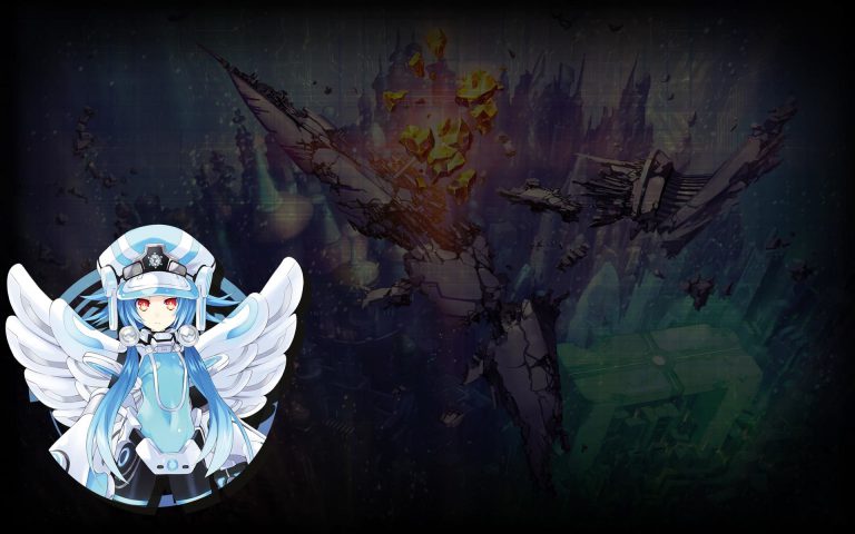 Megadimension Neptunia VII Wallpaper 003 – Next White - Wallpapers ...