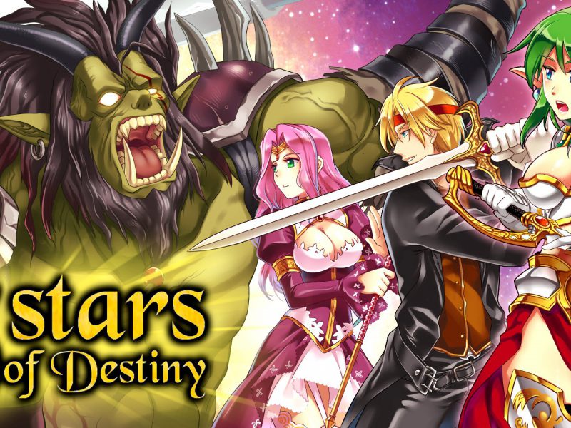 Download 3 Stars of Destiny Wallpaper 008 | Wallpapers @ Ethereal Games