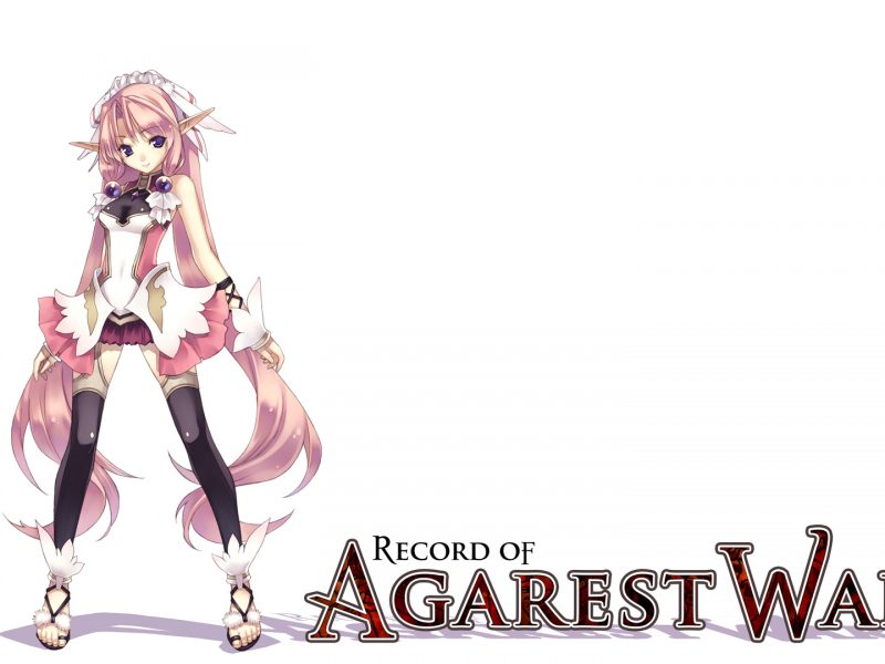 Download Agarest Generations of War Wallpaper 017 – Ellis | Wallpapers ...