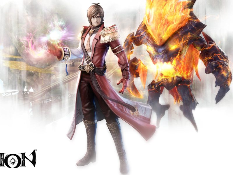 Download Aion Wallpaper 031 – Elyos Spiritmaster | Wallpapers ...