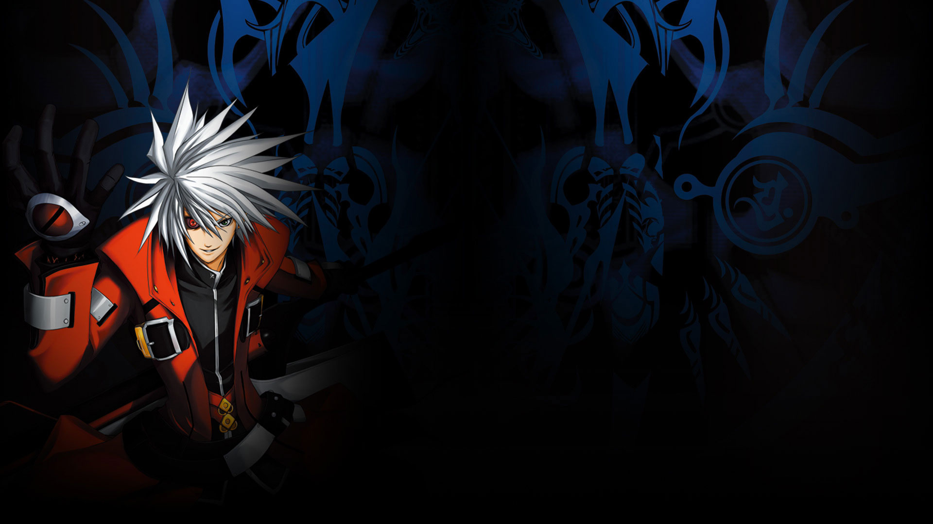 BlazBlue Calamity Trigger Wallpaper 010 – Ragna the Bloodedge ...