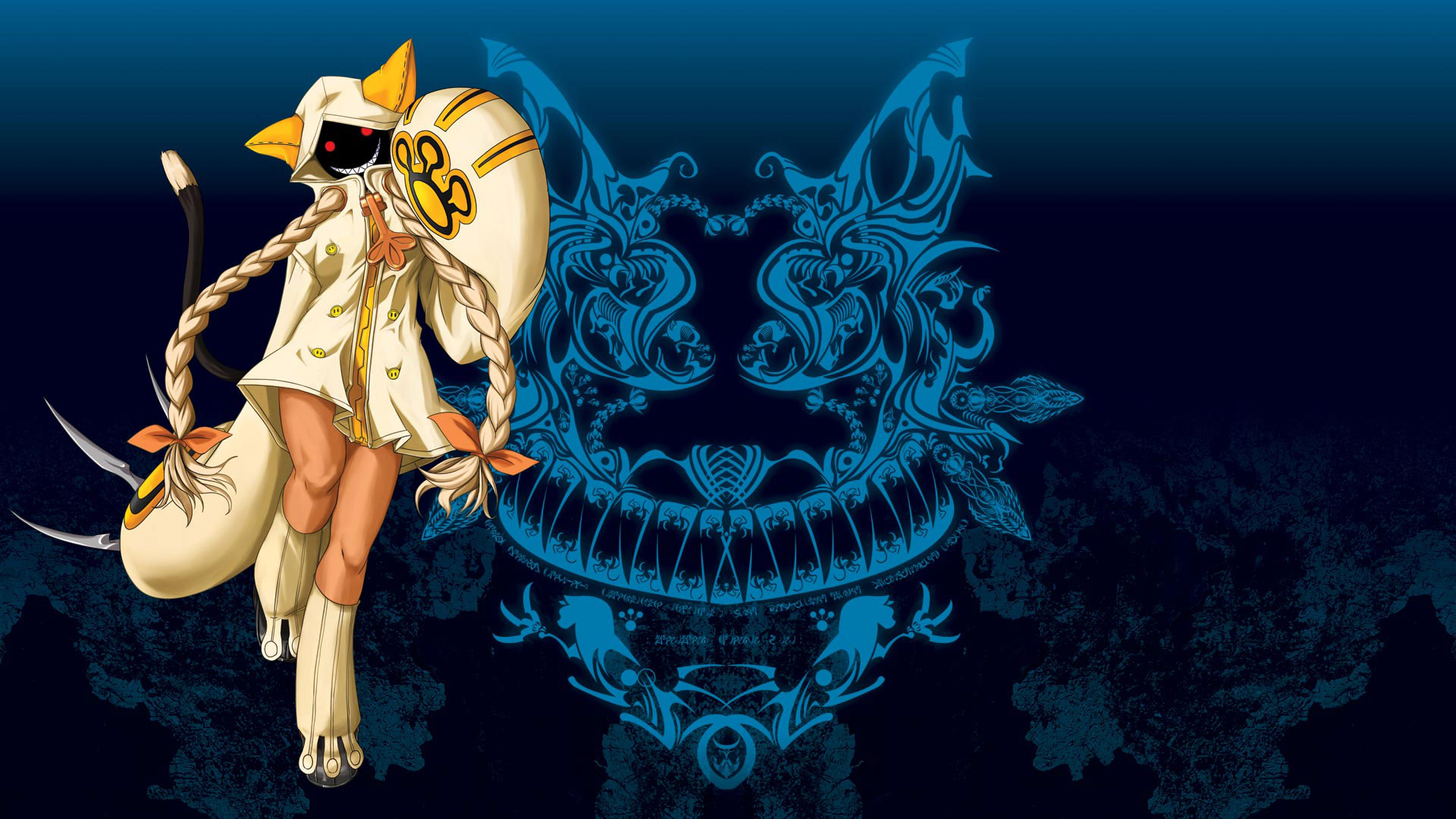 BlazBlue Calamity Trigger Wallpaper 015 – Taokaka - Wallpapers ...