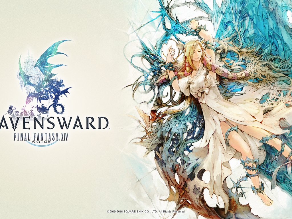 Download Final Fantasy XIV Wallpaper 064 | Wallpapers @ Ethereal Games