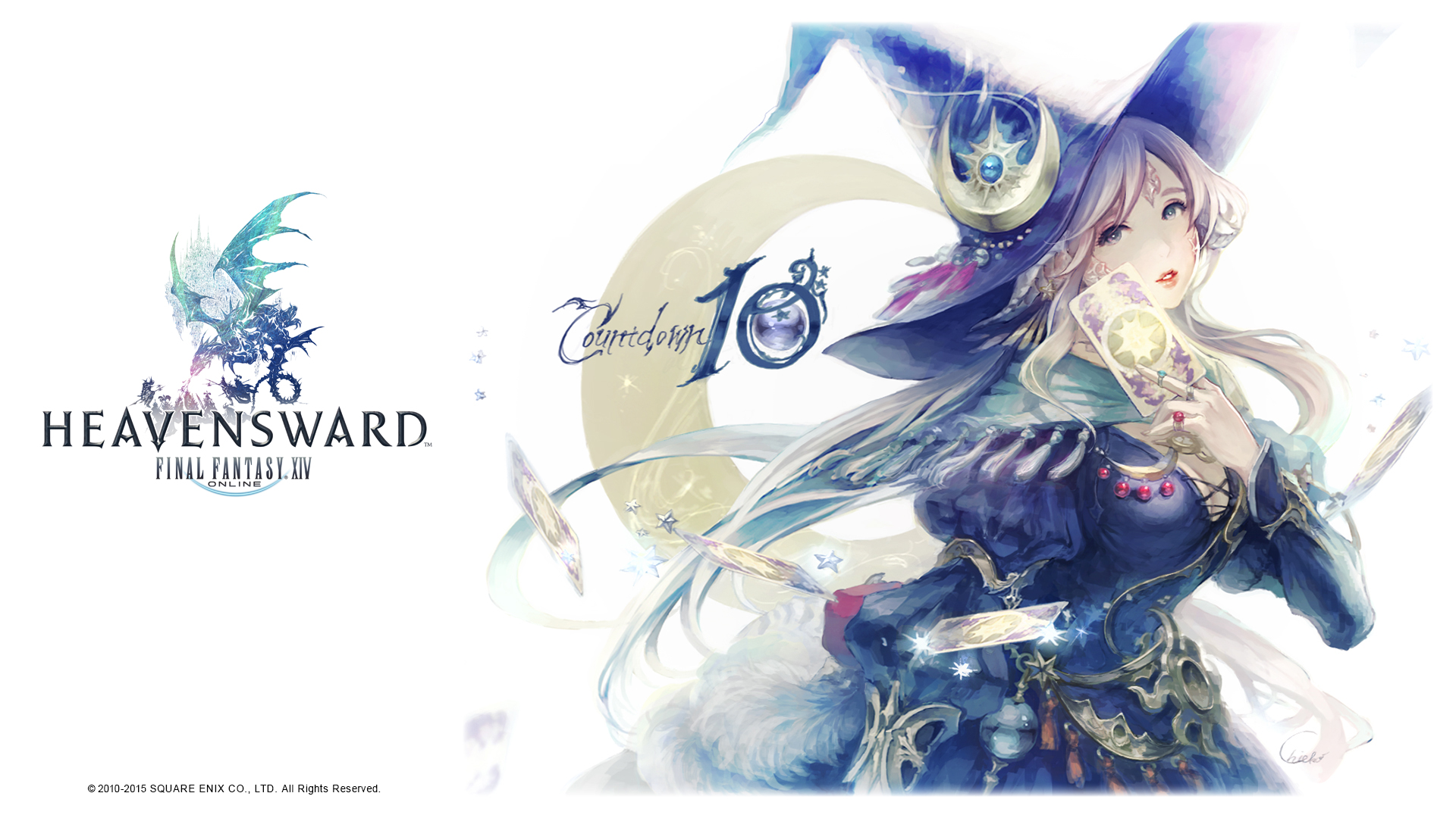 Final Fantasy XIV Wallpaper 083 - Wallpapers @ Ethereal Games