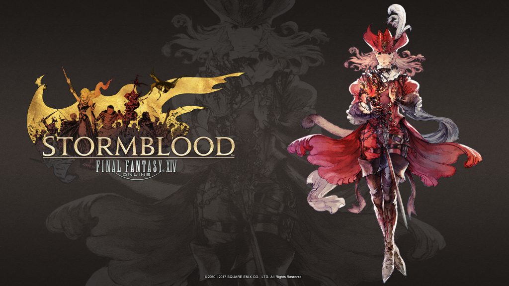 Final Fantasy XIV Wallpaper 130 - Wallpapers @ Ethereal Games