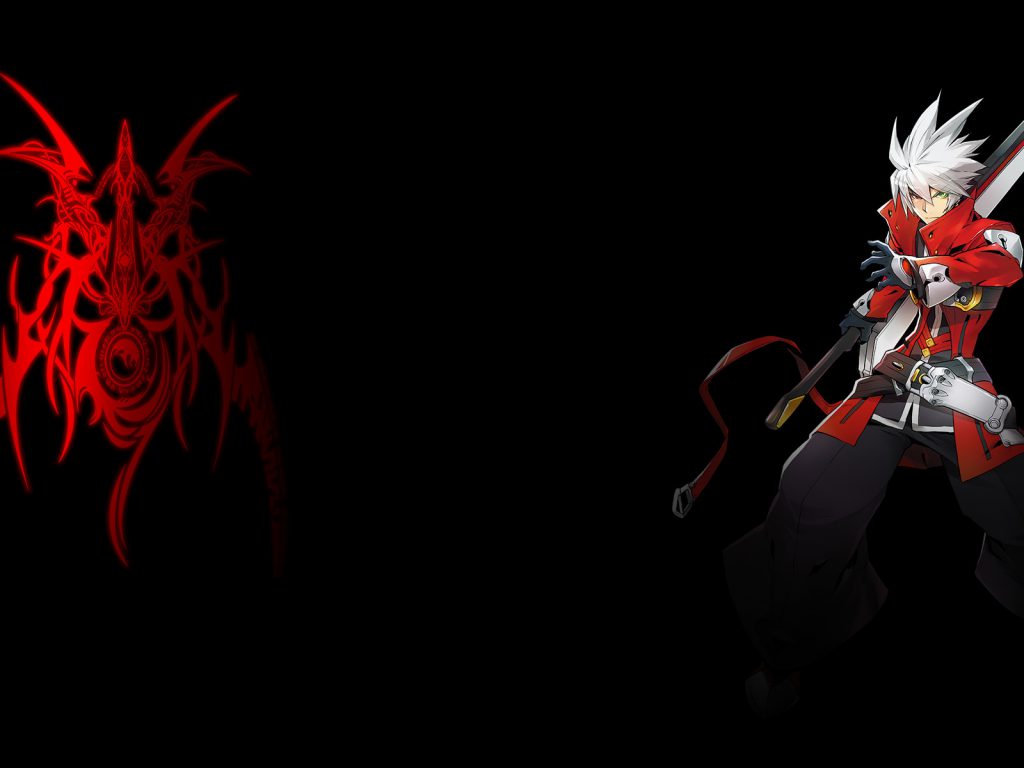 Download BlazBlue: Central Fiction Wallpaper 008 – Ragna the Bloodedge ...