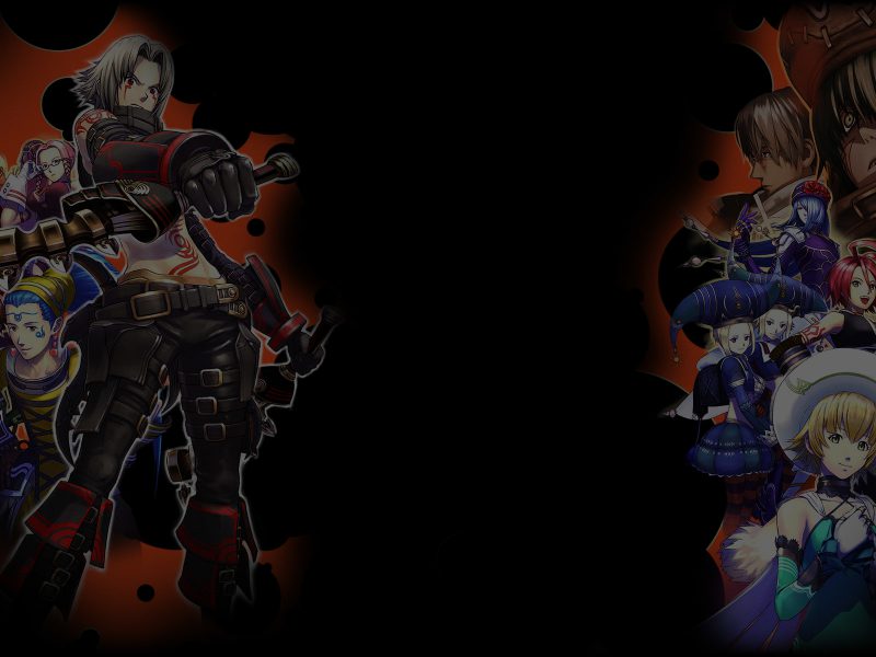 Download .hack//G.U. Last Recode Wallpaper 004 – Main Characters ...