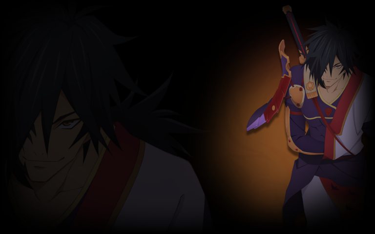 Tales of Berseria Wallpaper 004 – Rokurou - Wallpapers @ Ethereal Games