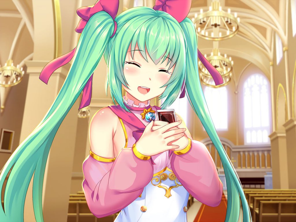 Download Ascendant Hearts Wallpaper 006 Aiko | Wallpapers @ Ethereal Games