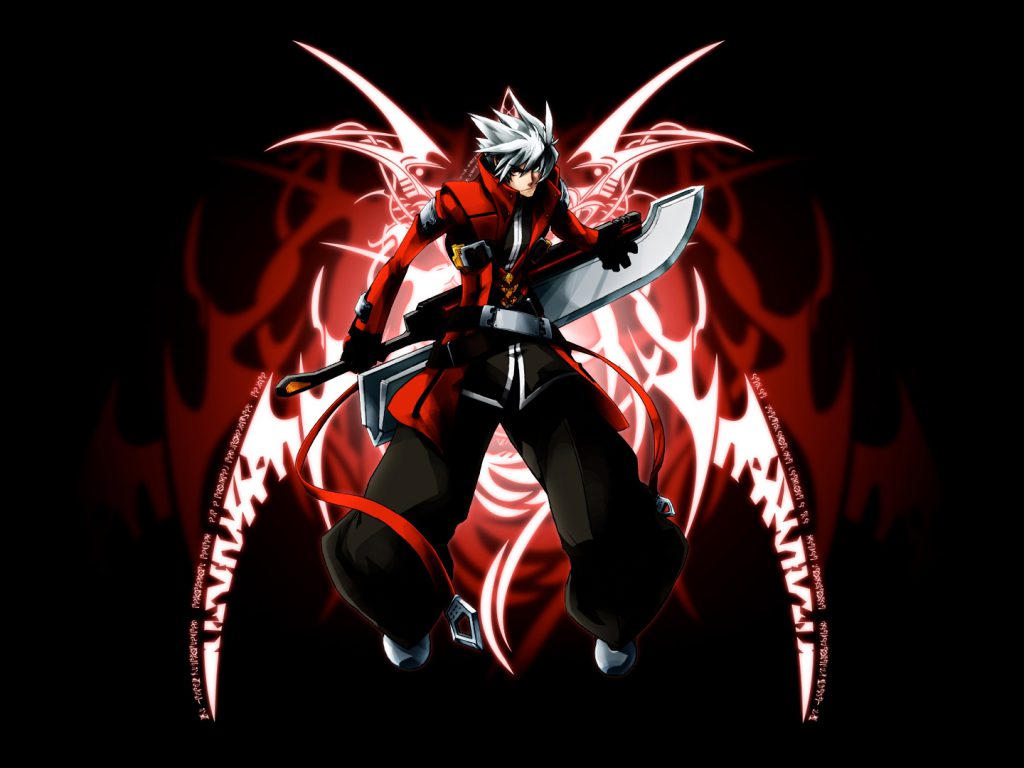 Download BlazBlue Continuum Shift Extend Wallpaper 001 – Ragna the ...