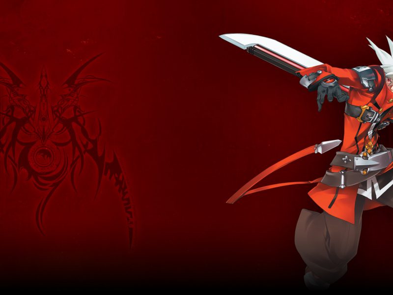 Download BlazBlue Continuum Shift Extend Wallpaper 018 – Ragna the ...