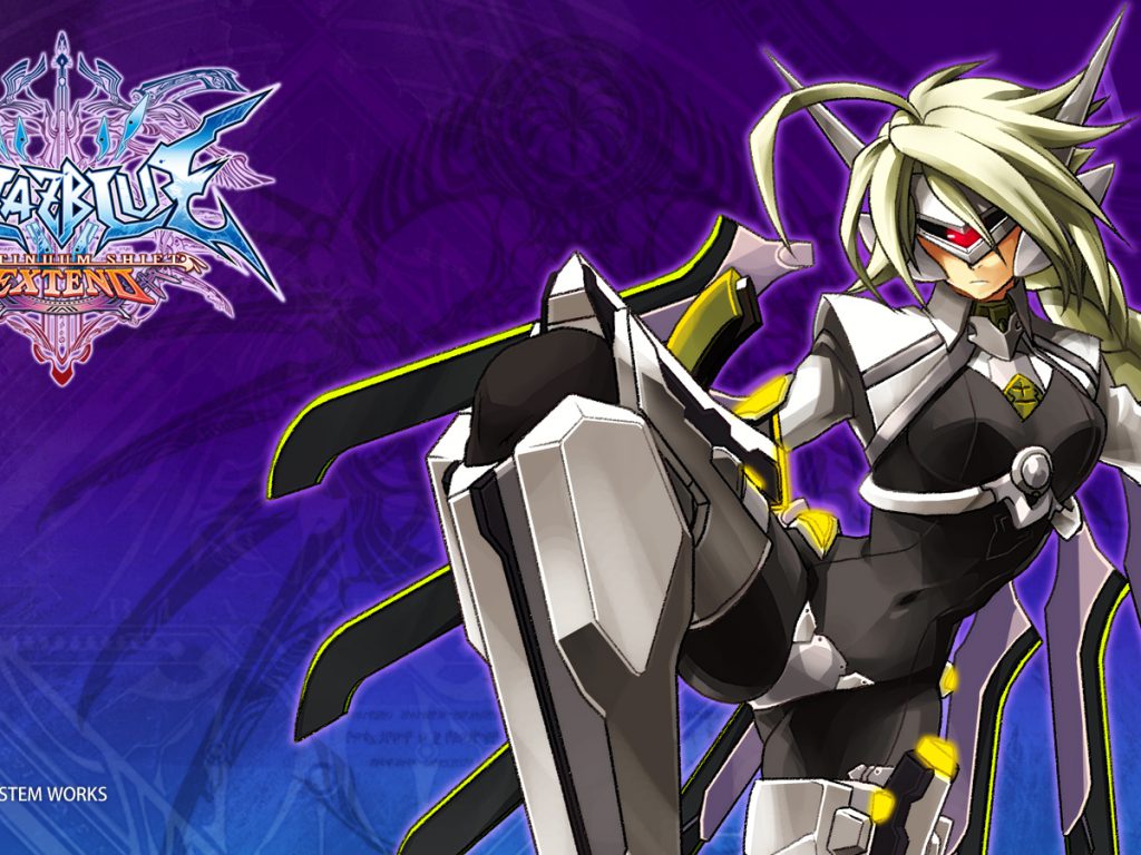 Download BlazBlue Continuum Shift Extend Wallpaper 033 – Λ-11 ...
