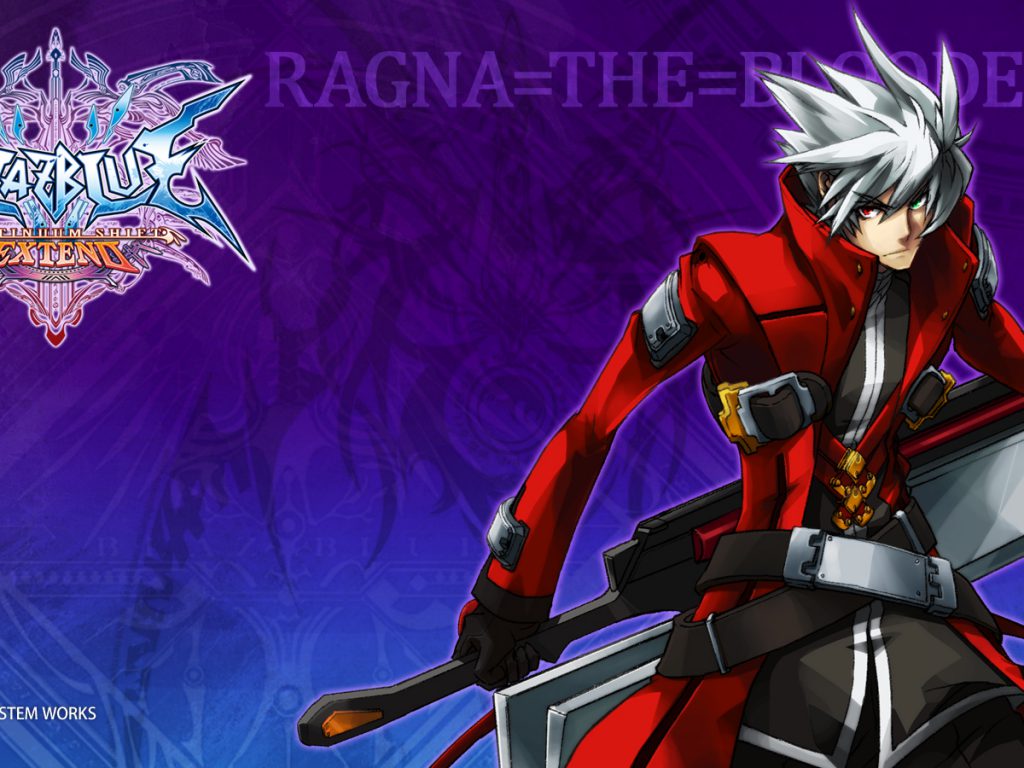 Download BlazBlue Continuum Shift Extend Wallpaper 039 – Ragna the ...