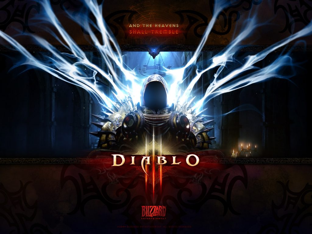 Download Diablo III Wallpaper 009 | Wallpapers @ Ethereal Games