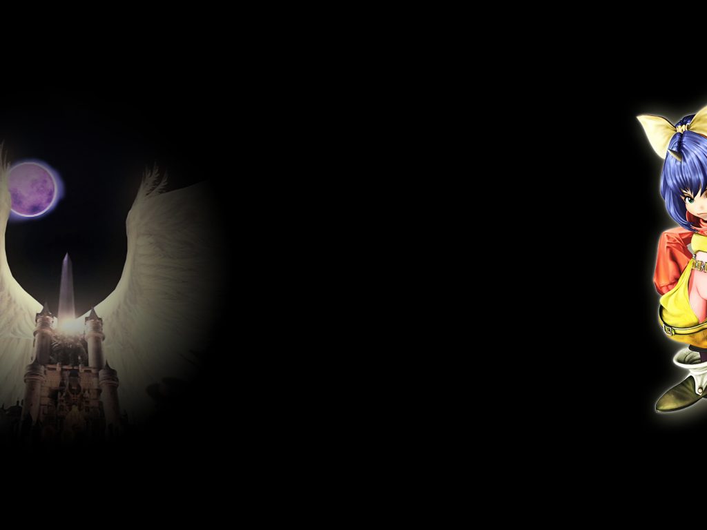 Download Final Fantasy IX Wallpaper 003 Eiko | Wallpapers @ Ethereal Games