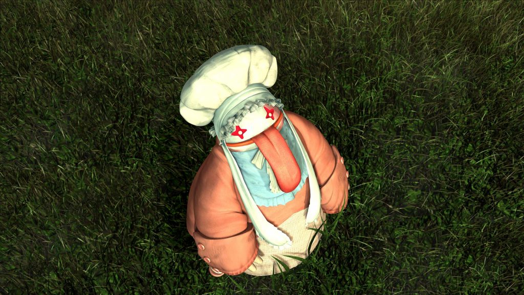 Download Final Fantasy IX Wallpaper 011 Quina | Wallpapers @ Ethereal Games