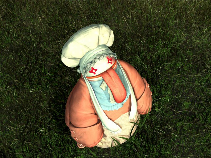 Download Final Fantasy IX Wallpaper 011 Quina | Wallpapers @ Ethereal Games