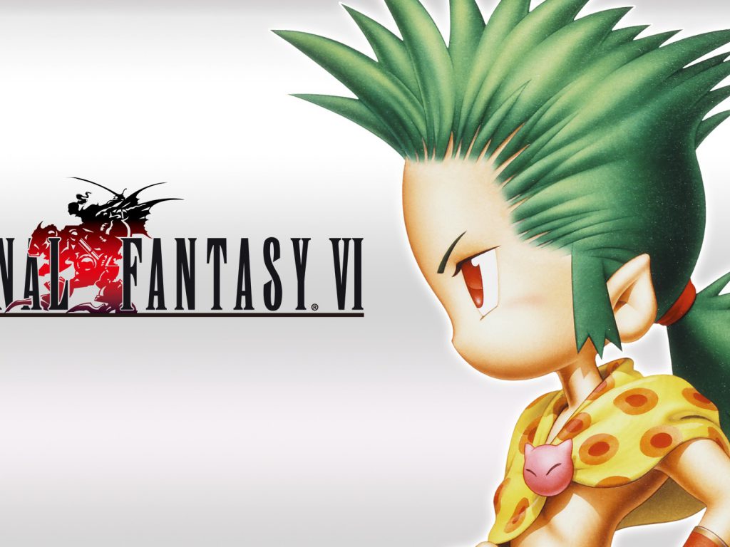 Download Final Fantasy VI Wallpaper 004 – Gau | Wallpapers @ Ethereal Games