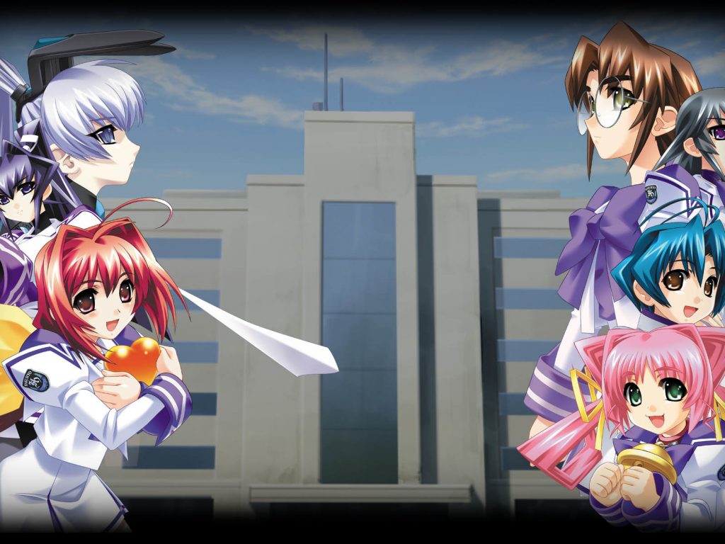 Download Muv-Luv Wallpaper 001 | Wallpapers @ Ethereal Games