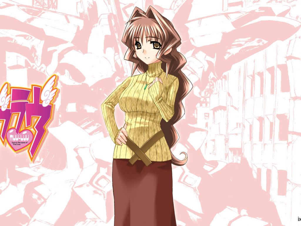 Download Muv-Luv Wallpaper 011 Jinguuji Marimo | Wallpapers @ Ethereal ...