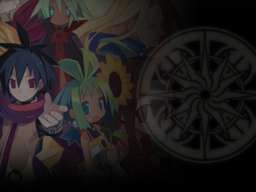 Download Phantom Brave PC Wallpaper 003 – Ash & Marona | Wallpapers ...