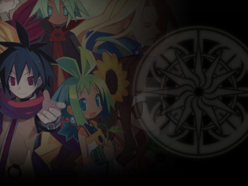 Download Phantom Brave PC Wallpaper 003 – Ash & Marona | Wallpapers ...