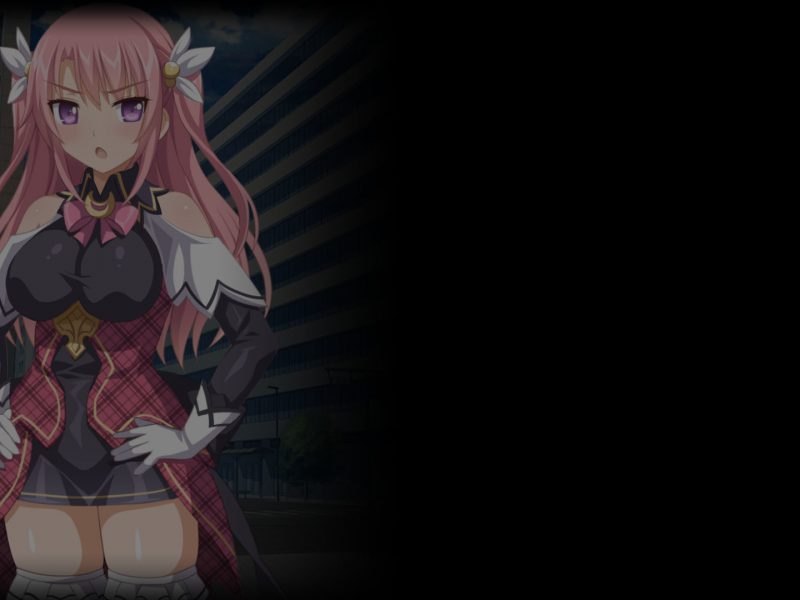 Download Sakura Angels Wallpaper 001 Hikari | Wallpapers @ Ethereal Games