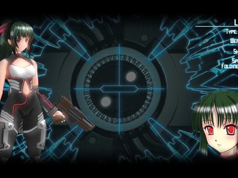 Download Soul Saber 2 Wallpaper 001 Lin La | Wallpapers @ Ethereal Games