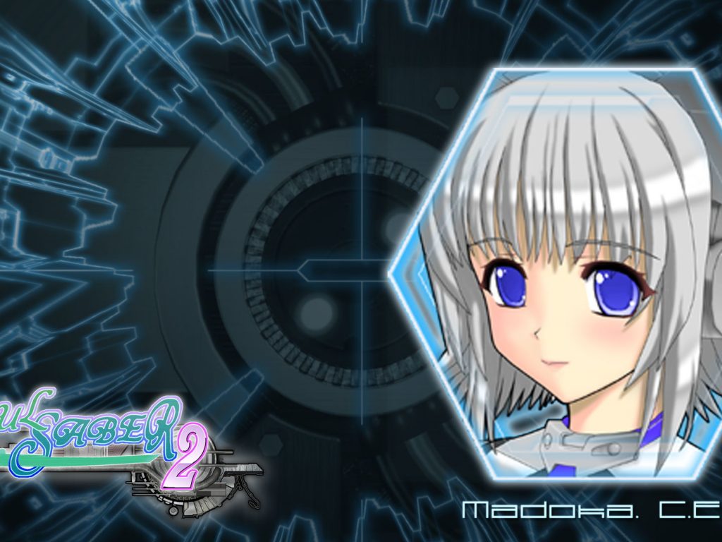 Download Soul Saber 2 Wallpaper 009 Madoka C.E. | Wallpapers @ Ethereal ...