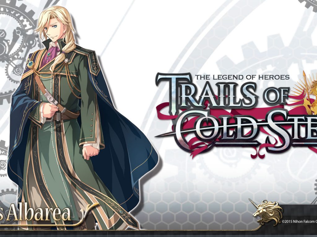 Download The Legend of Heroes Trails of Cold Steel Wallpaper 013 ...
