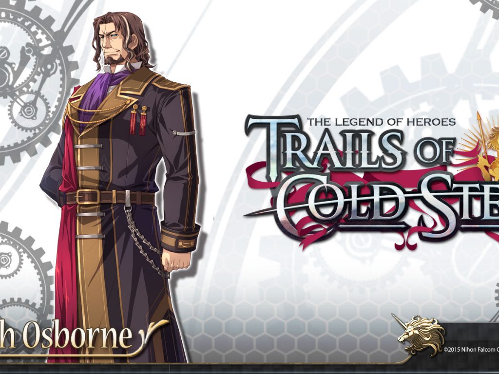 Download The Legend of Heroes Trails of Cold Steel Wallpaper 028 ...
