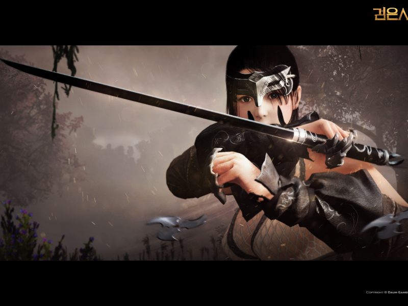 Download Black Desert Online Wallpaper 008 | Wallpapers @ Ethereal Games