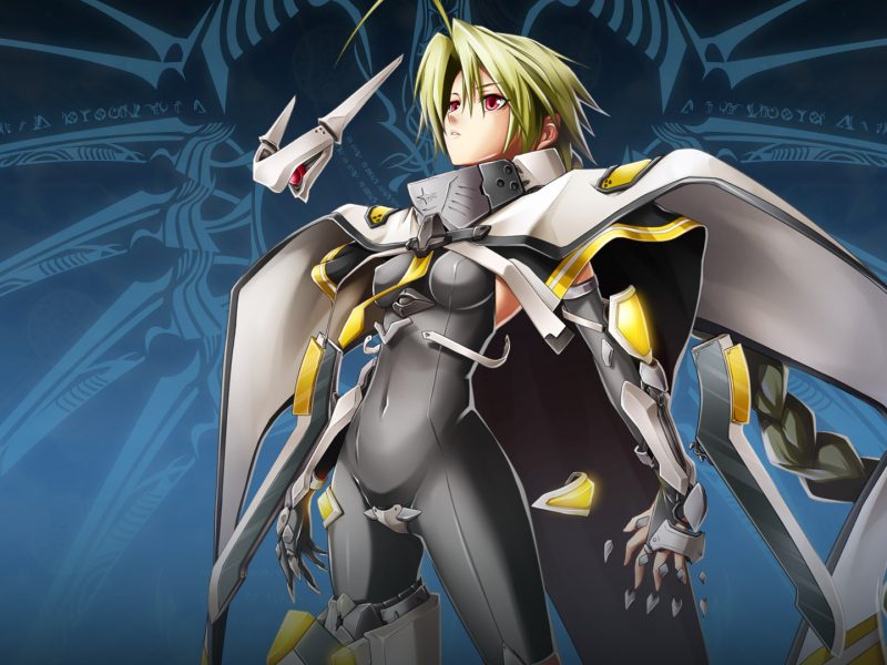Download BlazBlue Chronophantasma Extend Wallpaper 020 Λ-No-11 ...