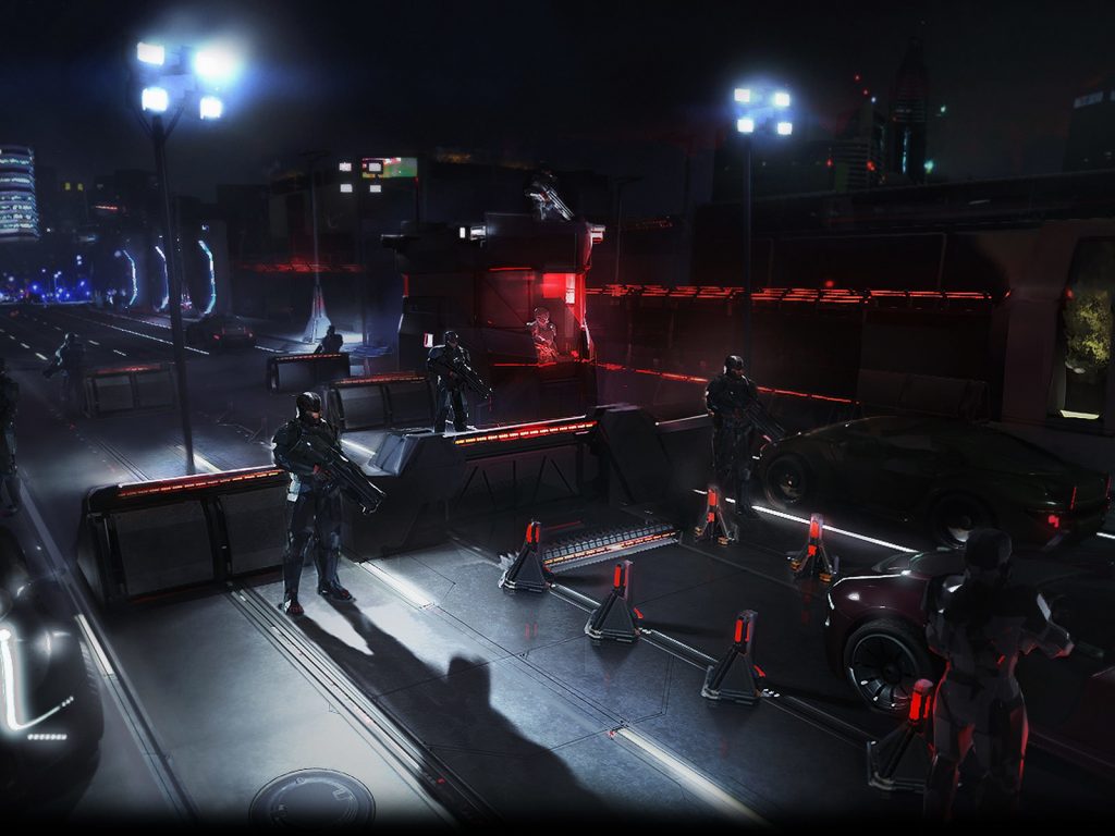 Download XCOM 2 Wallpaper 001 | Wallpapers @ Ethereal Games
