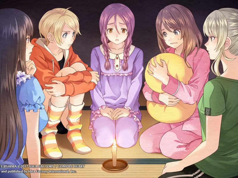 Download Dark Rose Valkyrie Wallpaper 025 Ghost Stories | Wallpapers ...