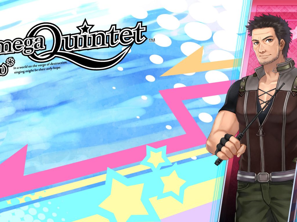 Download Omega Quintet Wallpaper 051 Goudou | Wallpapers @ Ethereal Games