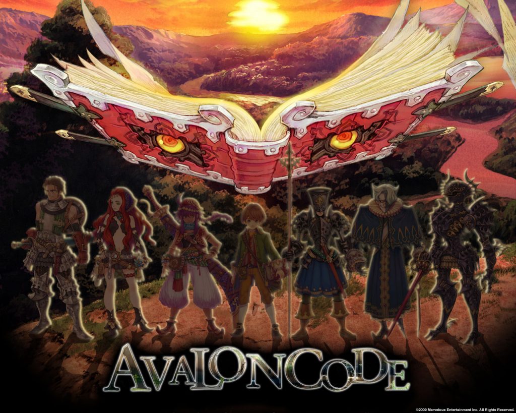 Download Avalon Code Wallpaper 001 | Wallpapers @ Ethereal Games