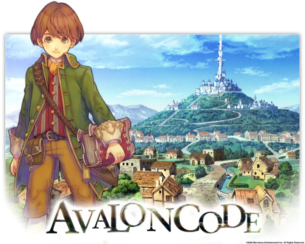 Download Avalon Code Wallpaper 003 | Wallpapers @ Ethereal Games