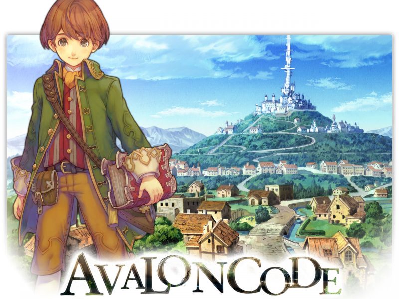 Download Avalon Code Wallpaper 003 | Wallpapers @ Ethereal Games
