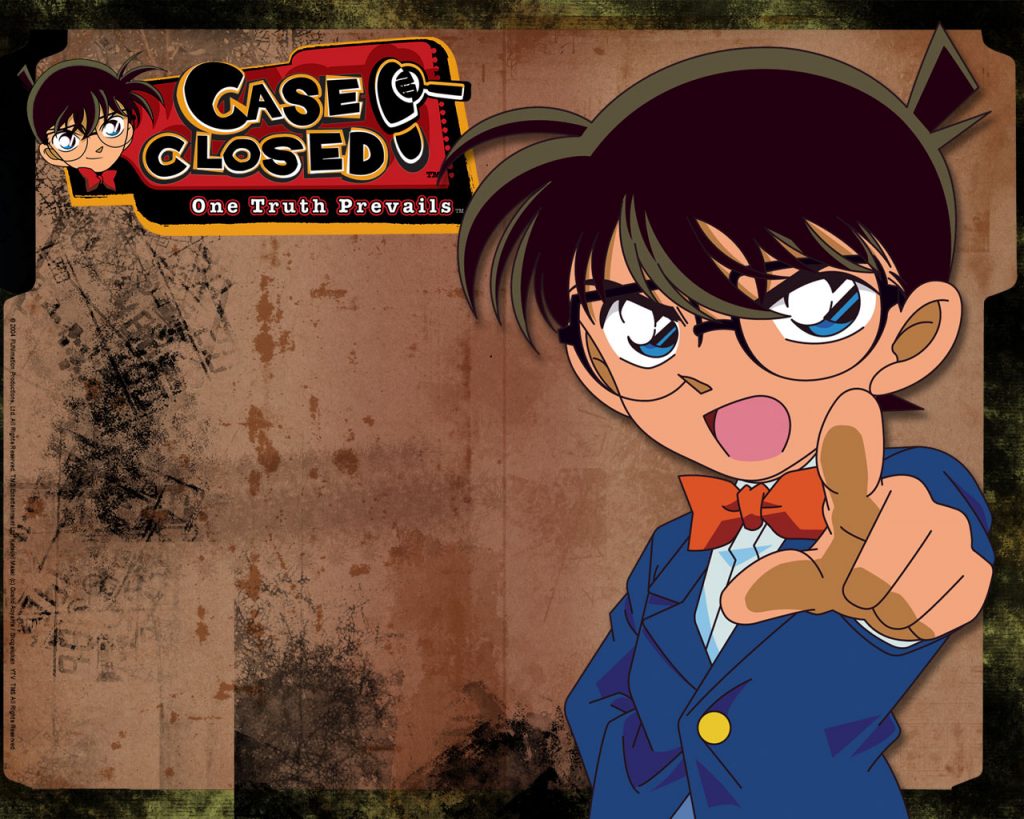 Download Case Closed Wallpaper 002 | Wallpapers @ Ethereal Games