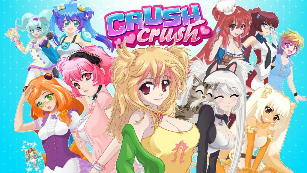 Download Crush Crush Wallpaper 021 | Wallpapers @ Ethereal Games