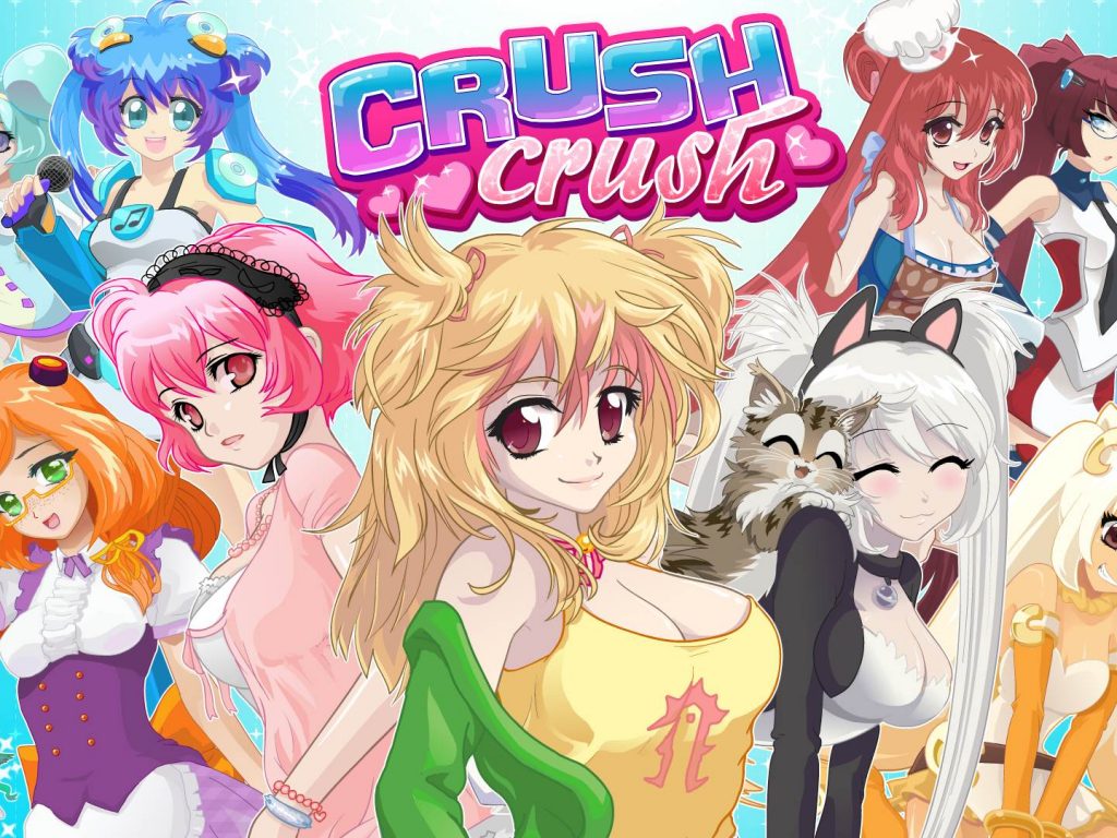 Download Crush Crush Wallpaper 021 | Wallpapers @ Ethereal Games