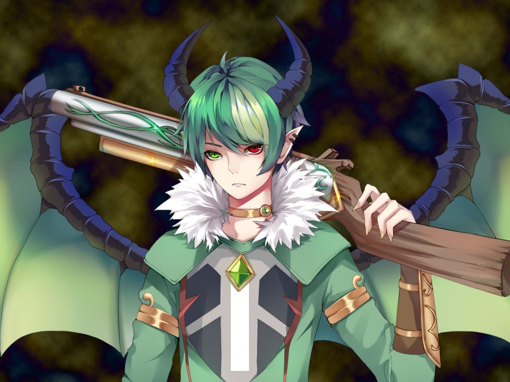 Download Demon’s Crystals Wallpaper 008 | Wallpapers @ Ethereal Games