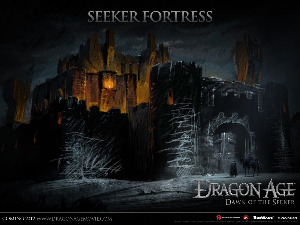 Download Dragon Age Dawn of the Seeker Wallpaper 008 | Wallpapers ...