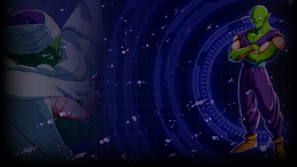 Download Dragon Ball FighterZ Wallpaper 004 Piccolo | Wallpapers ...