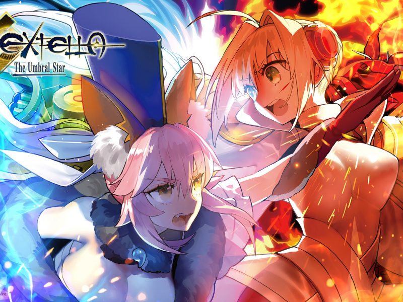 Download Fate/EXTELLA: The Umbral Star Wallpaper 002 | Wallpapers ...