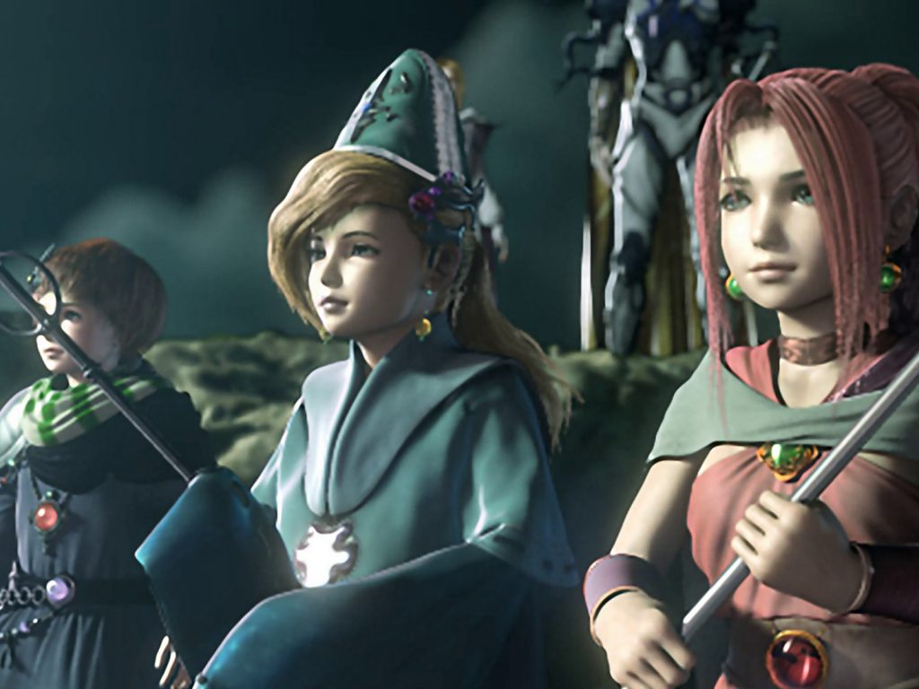 Download Final Fantasy IV: The After Years Wallpaper 009 Porom ...